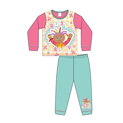 Girls In The Night Garden Upsy Daisy Pyjamas – Ellies Little Online Shop