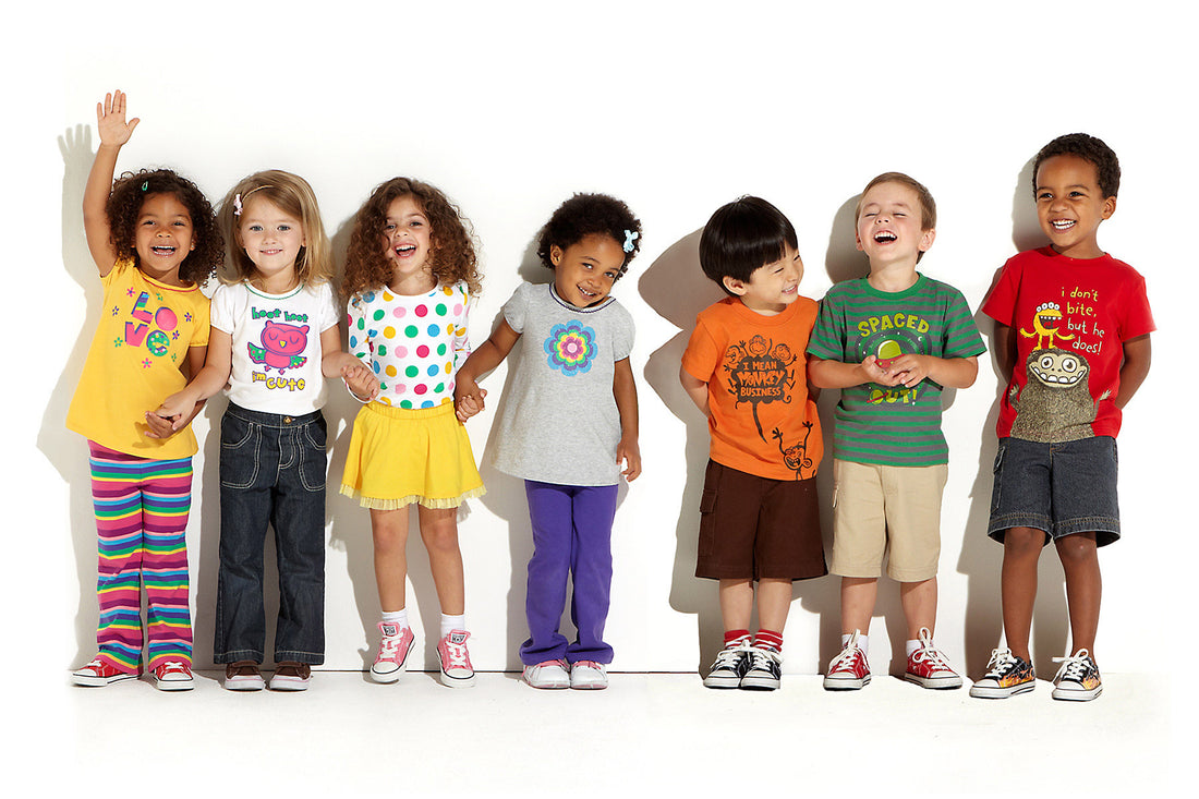 Cartoon-Themed Baby & Kids Clothing | Ellies Little Online Shop